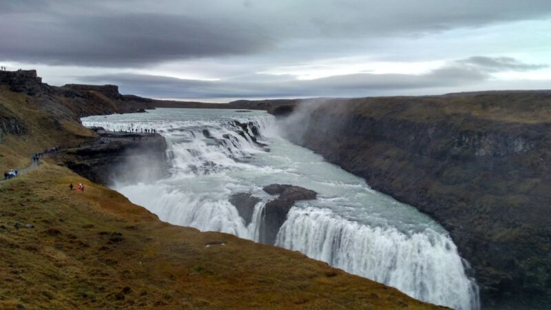 Private Golden Circle Tour with 5+ Stops from Reykjavik - The Highlights of the Tour