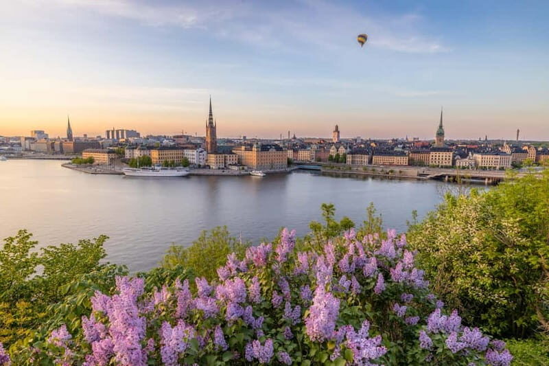 Private Golden Hour Photo Walk in Stockholm - Why You’ll Love This Experience