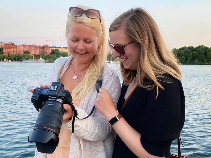 Private Golden Hour Photo Walk in Stockholm - Practical Details and What to Expect