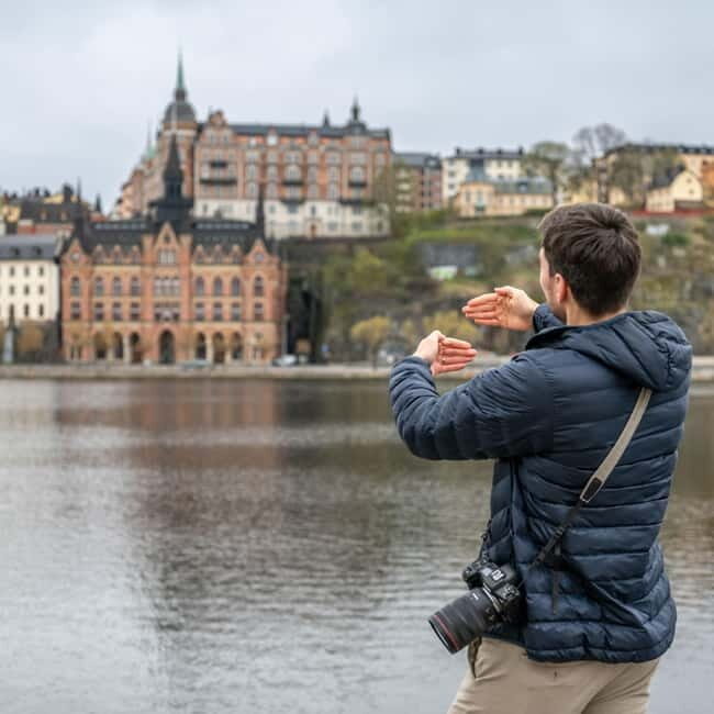 Private Golden Hour Photo Walk in Stockholm - Final Thoughts