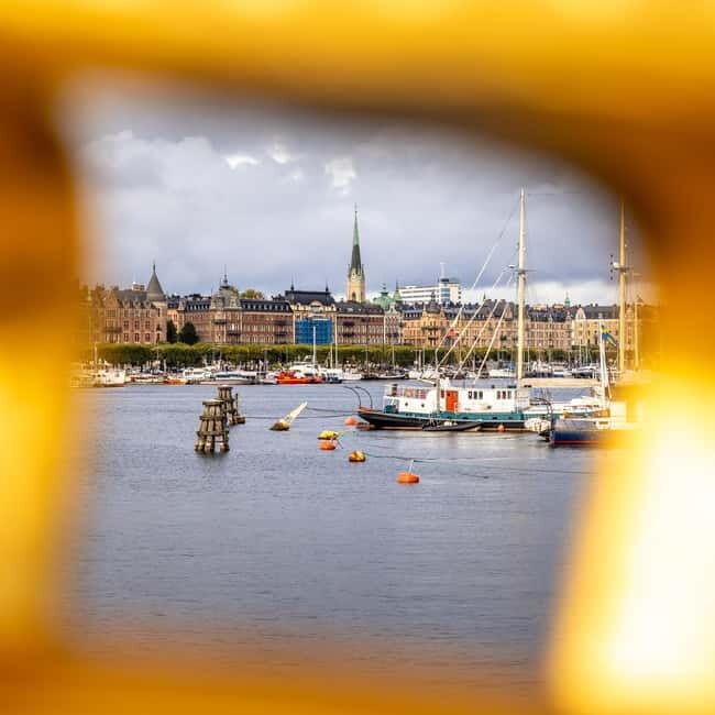 Private Golden Hour Photo Walk in Stockholm - FAQ