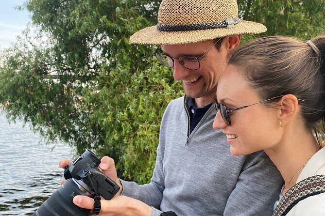 Private Golden Hour Photo Walk in Stockholm - The Itinerary: Exploring Stockholm’s Most Photogenic Spots