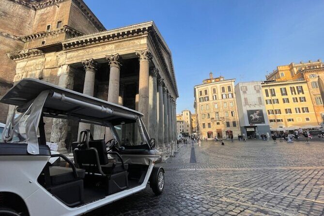 Private Golf Cart Highlights Tour in Rome - Who Should Book This Tour?