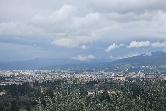 Private Golf Cart Tour: From San Frediano To Michelangelo Square - Key Points