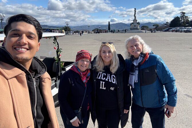 Private Golf Cart Tour in Florence - Who Will Love This Tour?