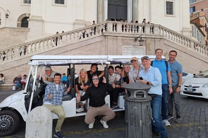 Private Golf Cart Tour of Florence - What You’ll Experience and Why It Matters
