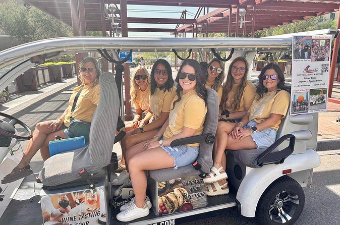Private Golf Cart Tour of Old Town Scottsdale : 2 Guest Minimum - Frequently Asked Questions