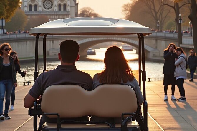 Private Golf Cart Tour: Paris Landmarks & Hidden Gems - Who Would Love This Tour?