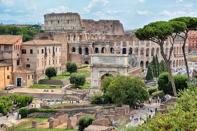 Private Golf Cart Tour: Rome's Timeless Charm Revealed - A Detailed Look at the Itinerary