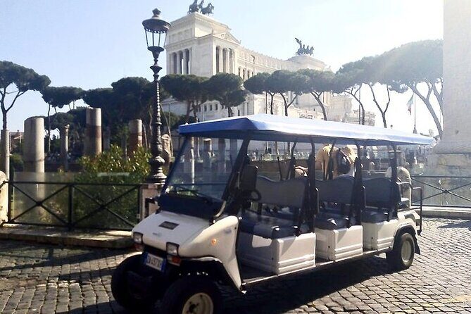 Private Golf Cart Tour: Rome's Timeless Charm Revealed - Who Should Consider This Tour?