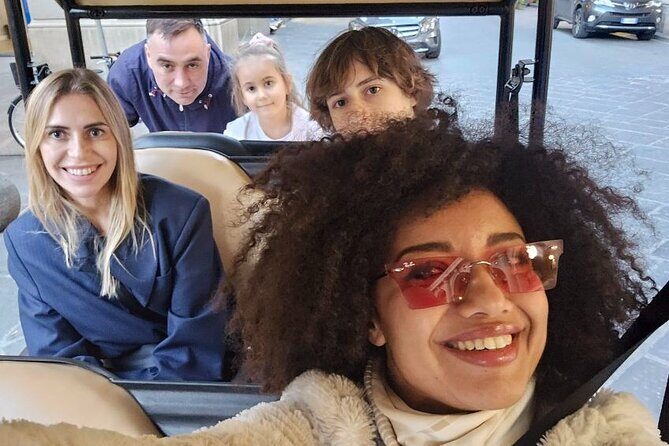 Private Golf Cart Tour to Fiesole & Roman theatre - A Deep Dive into the Itinerary