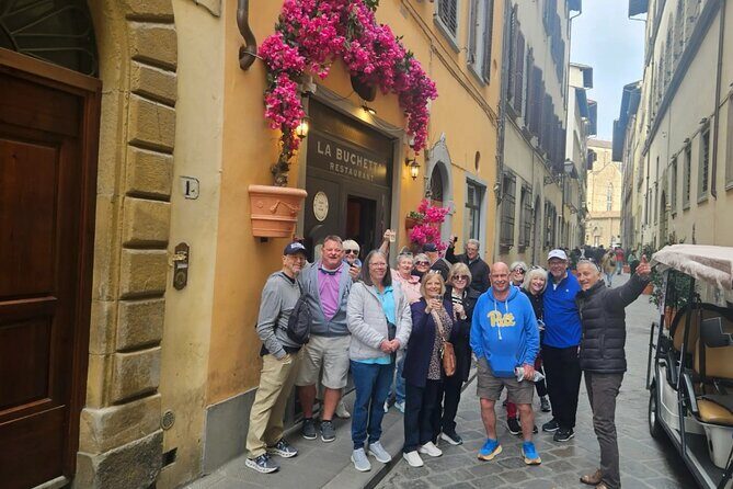 Private Golf Cart Tour to Fiesole & Roman theatre - Practical Details and Tips