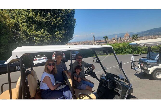 Private Golf Cart Tour to Fiesole & Roman theatre - Authentic Experiences & Key Highlights from Reviews