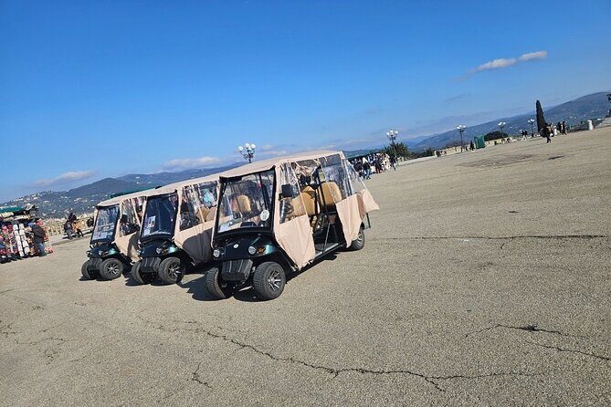 Private Golf Cart Tour to Fiesole & Roman theatre - Who Will Love This Tour?
