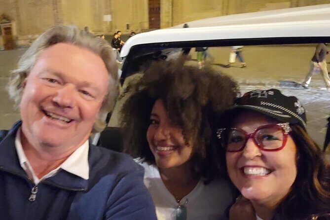 Private Golf Cart Tour to Fiesole & Roman theatre - FAQs