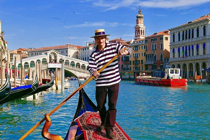 Private Gondola Ride in Venice - The Experience: What to Expect from Start to Finish