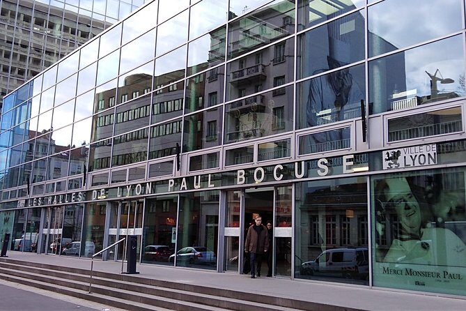 Private Gourmet Tour : Halles Paul Bocuse Covered Market - What to Expect During the Tour