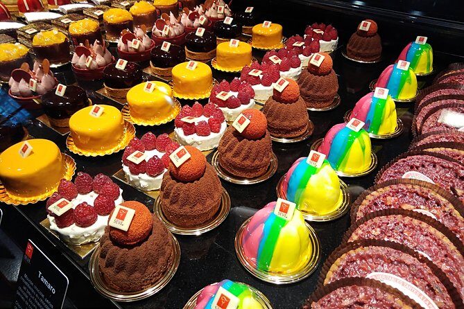 Private Gourmet Tour : Halles Paul Bocuse Covered Market - FAQ