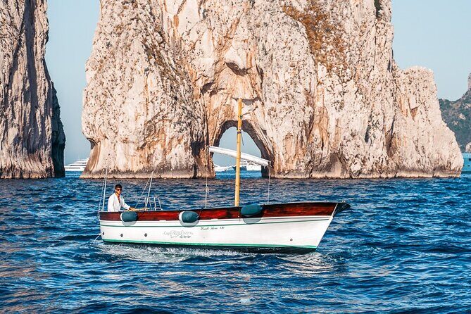 Private Gozzo Boat Tour of Capri Island - Final Thoughts: Is This Tour Right for You?