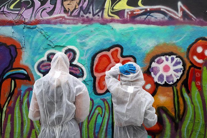 Private Graffiti Workshop - What to Expect from the Private Graffiti Workshop in Paris