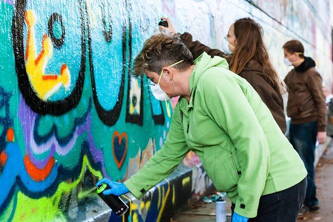 Private Graffiti Workshop - FAQ