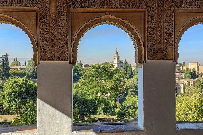 Private Granada Alhambra Tour from Seville - The Itinerary – What to Expect
