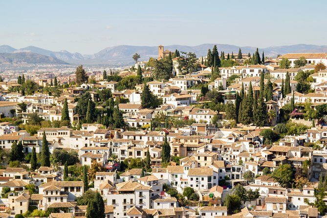 Private Granada Day Trip including Alhambra and Generalife from Seville - Final Thoughts
