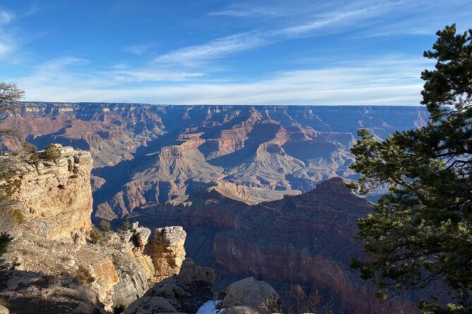 Private Grand Canyon National Park South Rim Day Tour from Las Vegas - Authentic Experiences from Reviews
