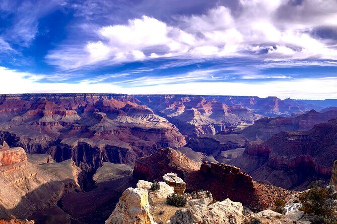 Private Grand Canyon National Park South Rim Day Tour from Las Vegas - Who Should Consider This Tour?