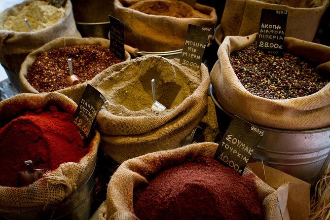 Private Greek Food Tour in Athens - FAQ