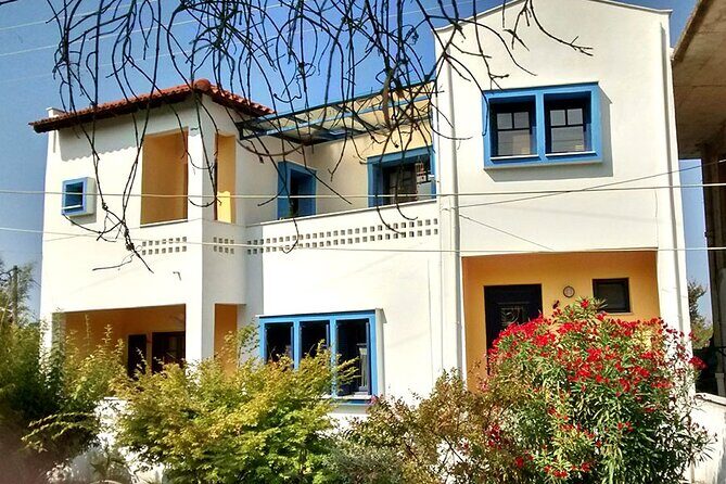 Private Greek Home Cooking Class in Epanomi with Erna - What to Expect from the Experience