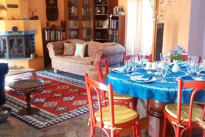 Private Greek Home Cooking Class in Epanomi with Erna - The Sum Up