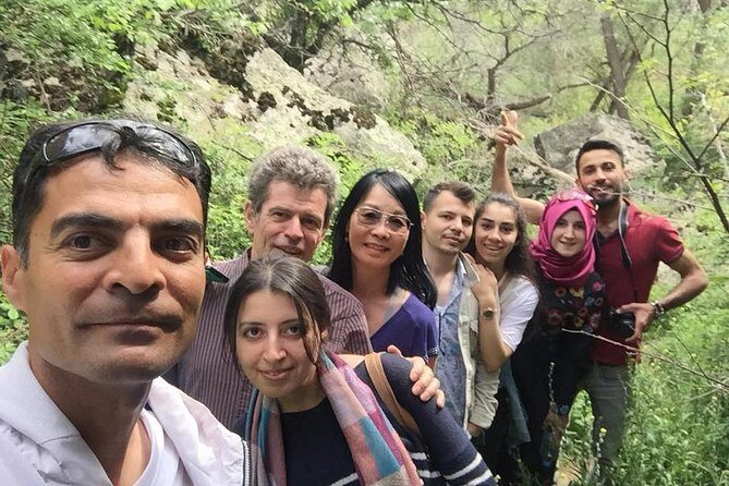 Private Green Tour - A Deep Dive into the Itinerary
