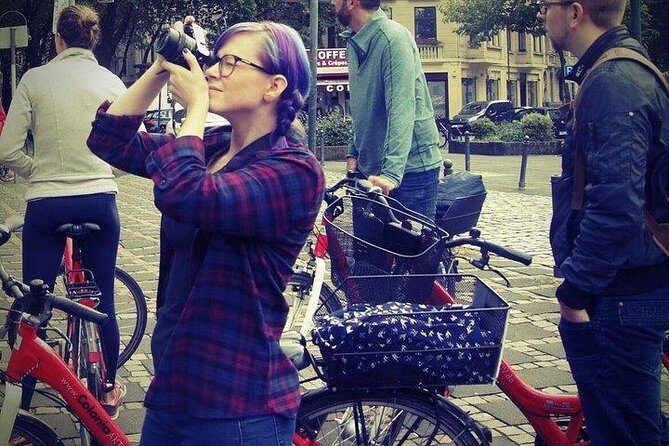 Private-Group Bike Tour of Cologne with Guide - The Itinerary in Detail