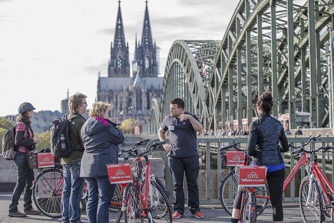 Private-Group Bike Tour of Cologne with Guide - The Sum Up