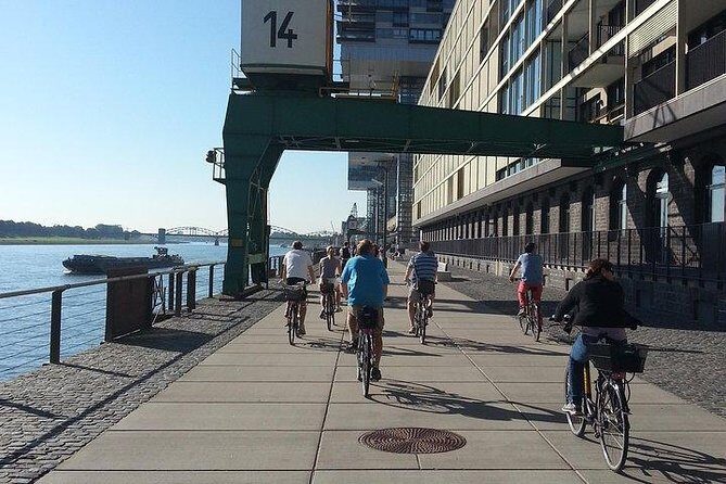 Private-Group Bike Tour of Cologne with Guide - FAQ