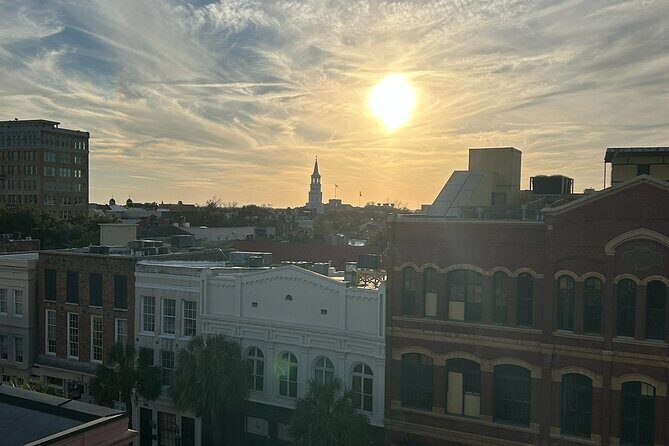 PRIVATE GROUP! Charm of Charleston History and Sights Tour - Breakdown of the Itinerary