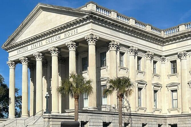 PRIVATE GROUP! Charm of Charleston History and Sights Tour - Charleston City Market