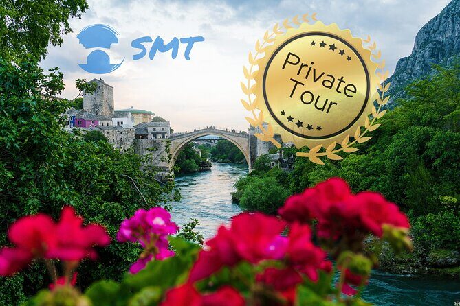 Private group city tour of Mostar and the Old Bridge - A Closer Look at the Mostar and Old Bridge Private Tour