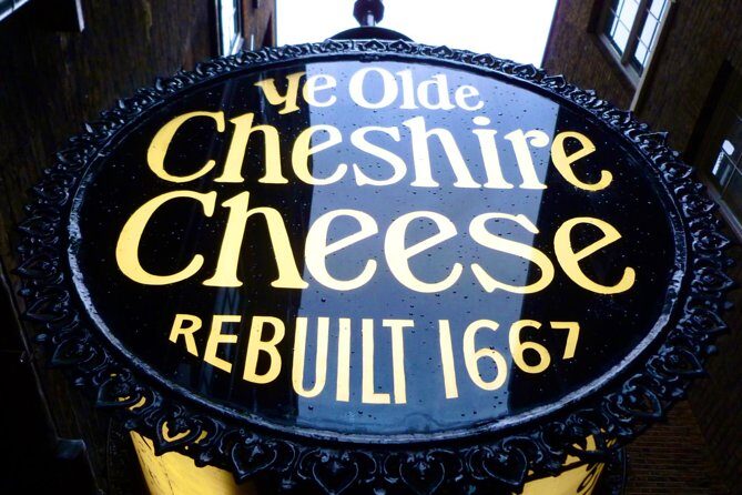 Private Group: Historical Pub Walking Tour of London - The Itinerary in Detail