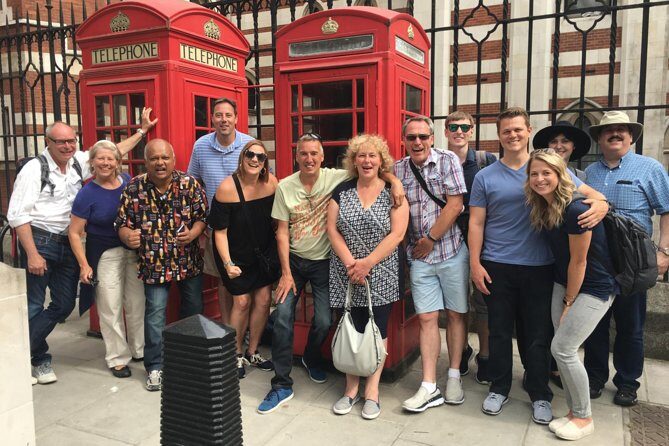 Private Group: Historical Pub Walking Tour of London - Practical Details & What to Expect