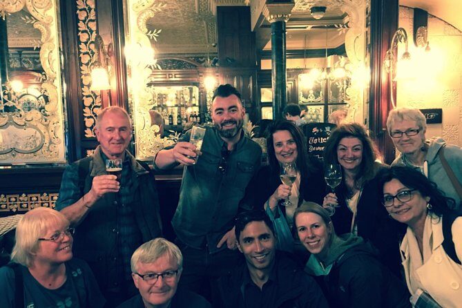Private Group: Historical Pub Walking Tour of London - Why You Should Consider This Tour