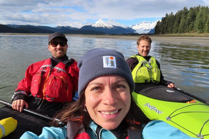 Private Group Kayaking Tour with Mendenhall Glacier Views - What’s Included and How It Impacts Your Experience