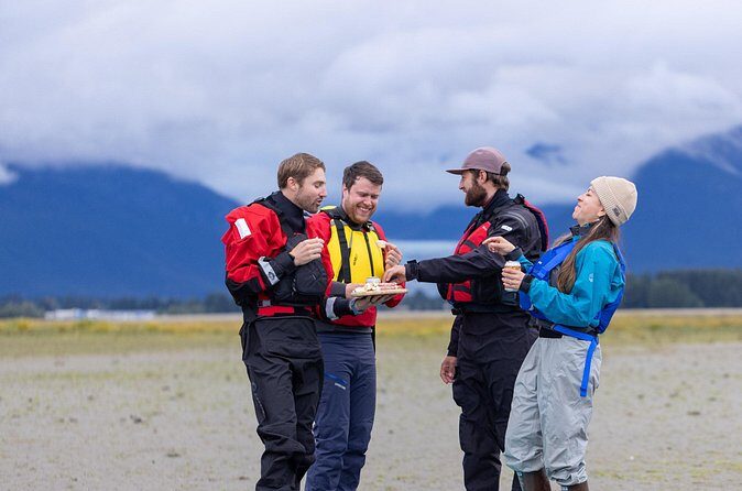 Private Group Kayaking Tour with Mendenhall Glacier Views - Analyzing the Price and Overall Value