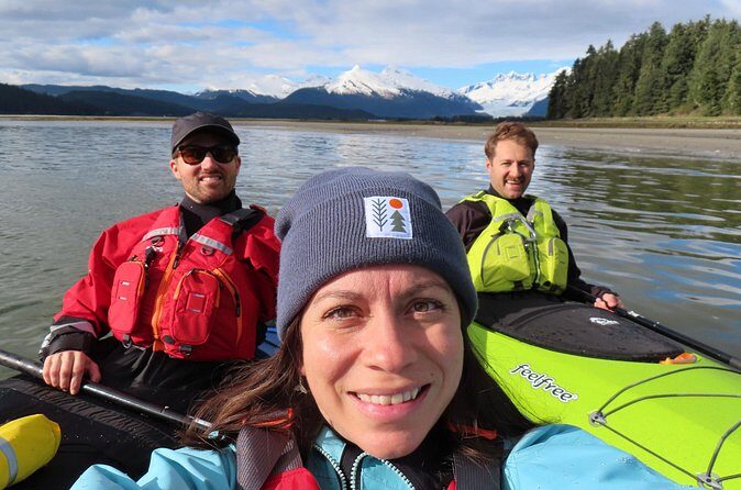 Private Group Kayaking Tour with Mendenhall Glacier Views - FAQs