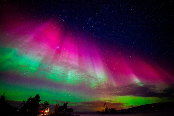 Private Group: Northern Lights Hunt 4x4 SUV with Aurora guarantee - The Sum Up