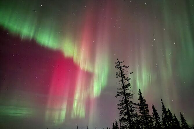 Private Group: Northern Lights Hunt 4x4 SUV with Aurora guarantee - FAQs