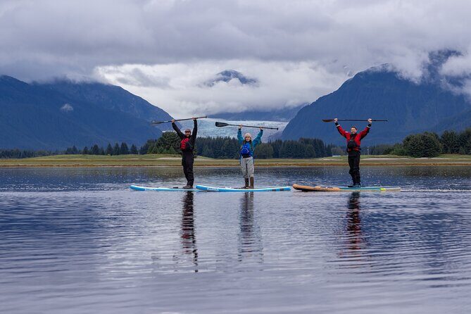 Private Group Paddle board tour in Juneau with Glacier views - Who Should Book This Tour?