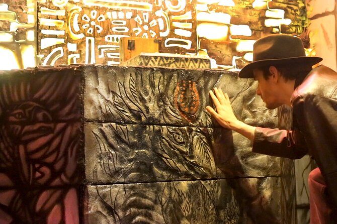 Private Group Puzzle-Solving Adventure Game: Temple - Practical Considerations