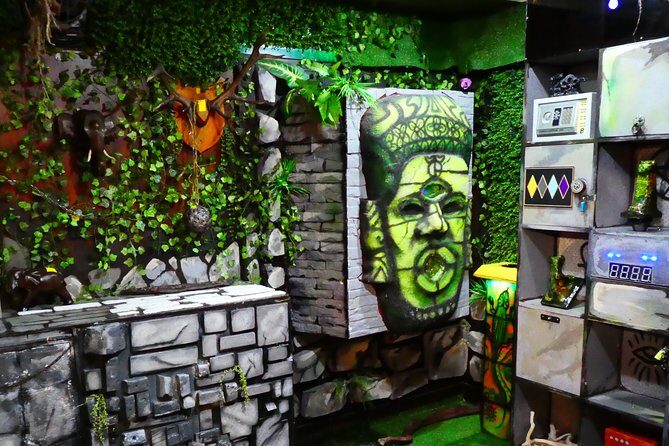 Private Group Puzzle-Solving Adventure Game: Temple - Authentic Insights from Reviewers